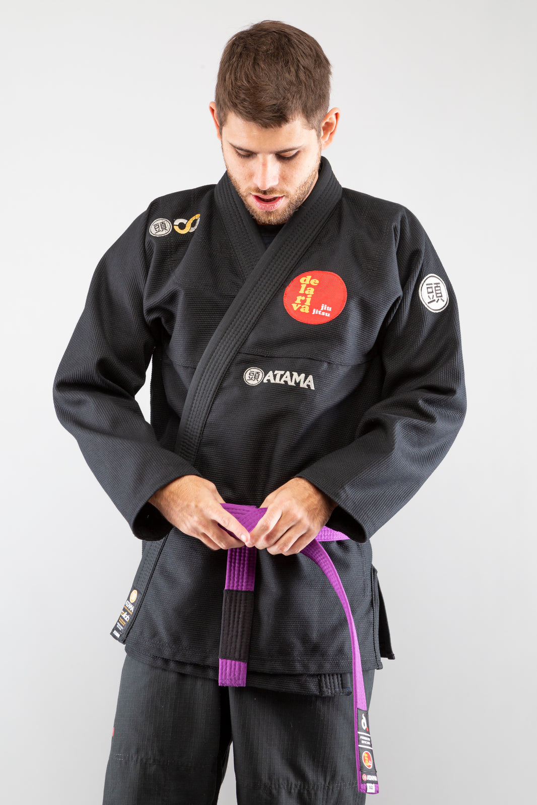 Loja Oficial da Escola Delariva de Jiu-Jitsu no Brasil – Loja Delariva